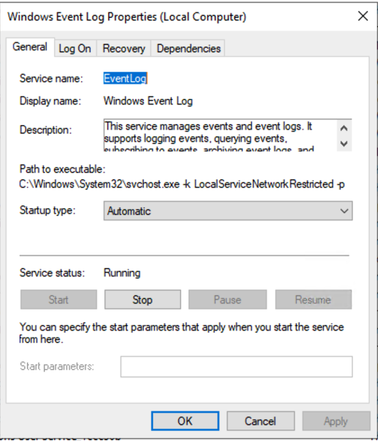 Set A Windows Service Log On Account and Password with PowerShell ...