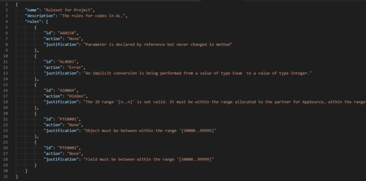 Pragma and Rulesets let you make or break the rules. – DvlprLife.com