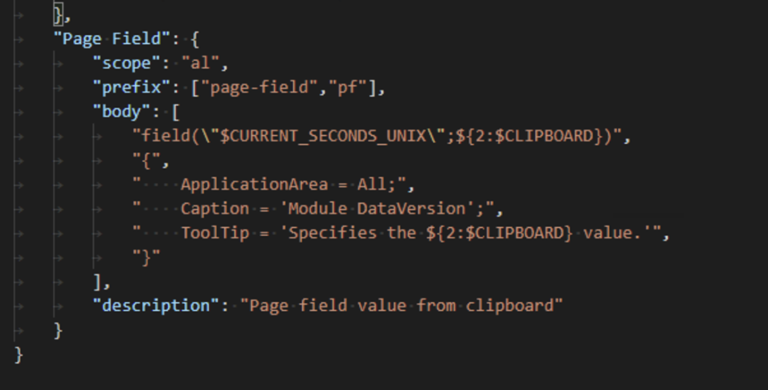 Make life easier with Visual Studio Code Snippets – DvlprLife.com