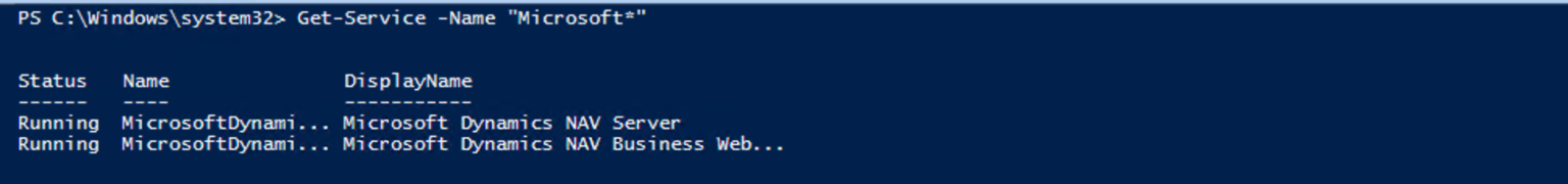 Service stopped? Restart it with PowerShell – DvlprLife.com