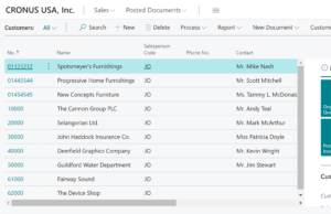 Dynamics 365 Business Central: Using Security Filters to Limit Data – DvlprLife.com