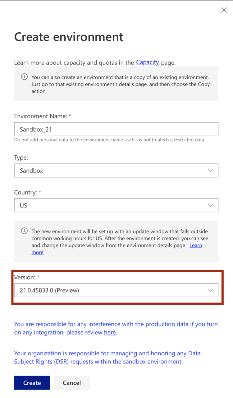 Dynamics 365 Business Central: Setup a Public Preview Development ...