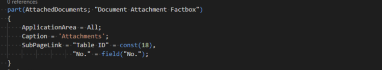 Dynamics 365 Business Central 2022 Wave 2 – Use option access syntax in ...