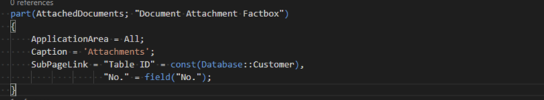 Dynamics 365 Business Central 2022 Wave 2 – Use option access syntax in ...