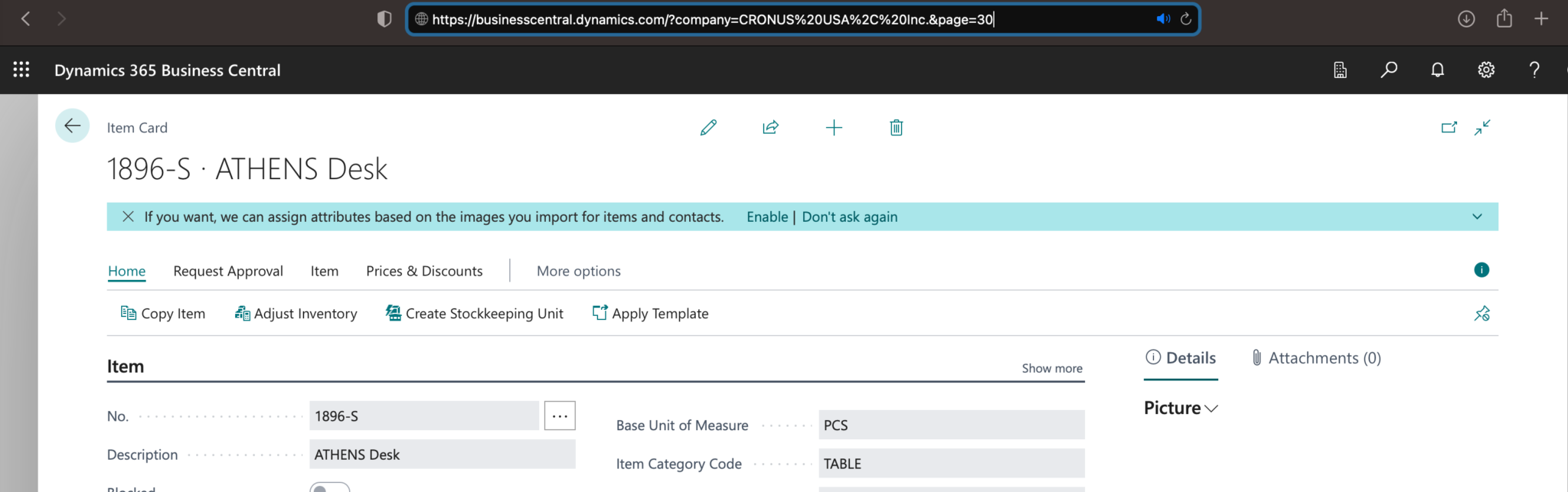Dynamics 365 Business Central – you can do more with your URL ...