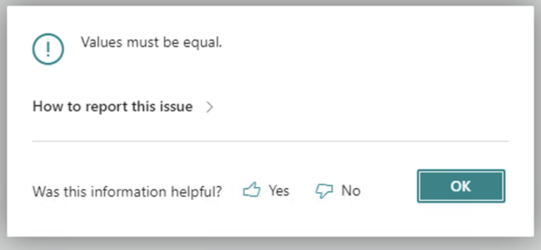 Dynamics 365 Business Central – TryFunction – DvlprLife.com