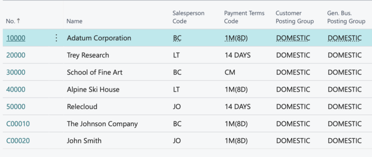 Using an ‘OR’ Filter in Dynamics 365 Business Central with FilterGroup ...