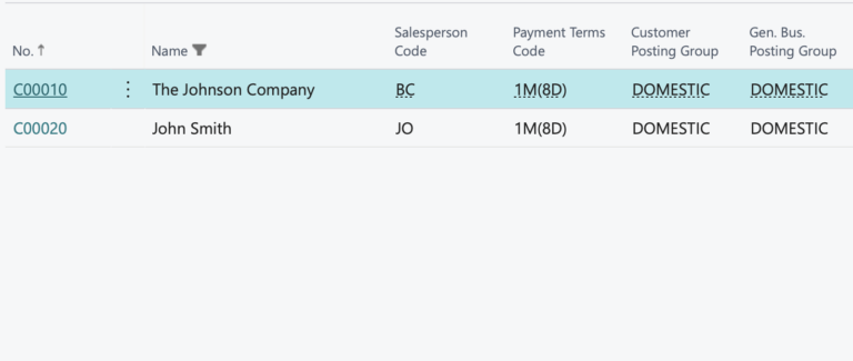 Using an ‘OR’ Filter in Dynamics 365 Business Central with FilterGroup ...