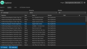 Dynamics 365 Business Central 2023 Wave 1 – AL Explorer and AL Home in ...