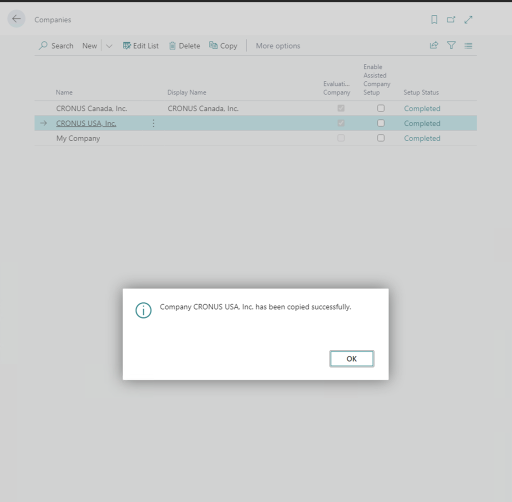 Real things I’m asked – Microsoft Dynamics 365 Business Central Copy ...