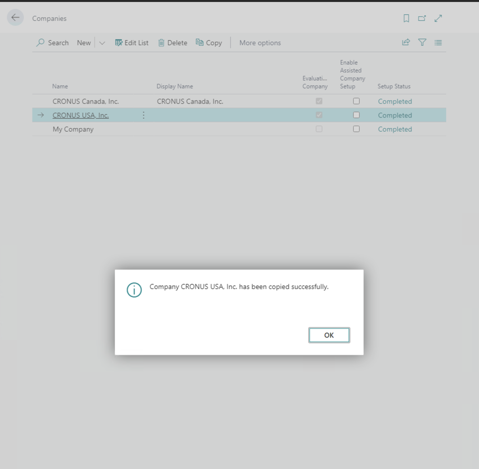 Real things I’m asked – Microsoft Dynamics 365 Business Central Copy ...