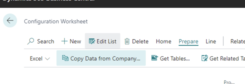 Real things I’m asked – Microsoft Dynamics 365 Business Central Copy ...
