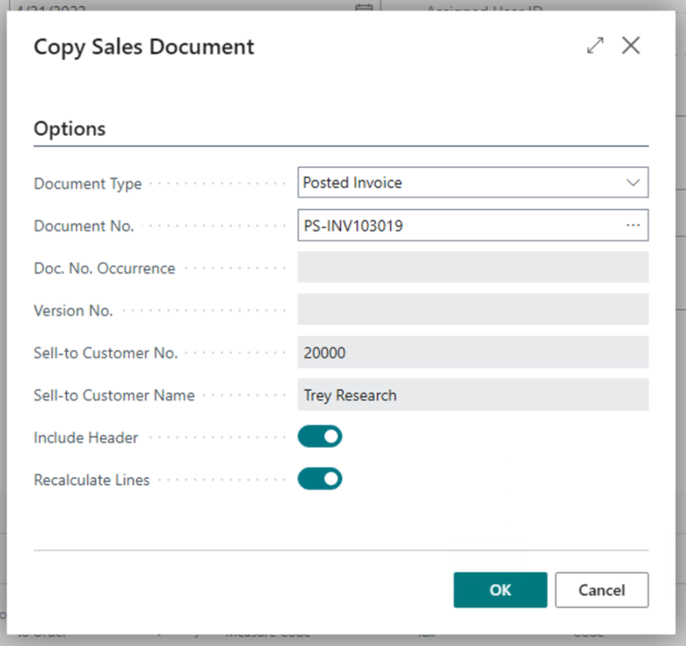 Real Things I’m Asked – Microsoft Dynamics 365 Business Central Copy ...