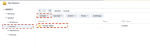 How to install MYSQL on your Synology NAS – DvlprLife.com