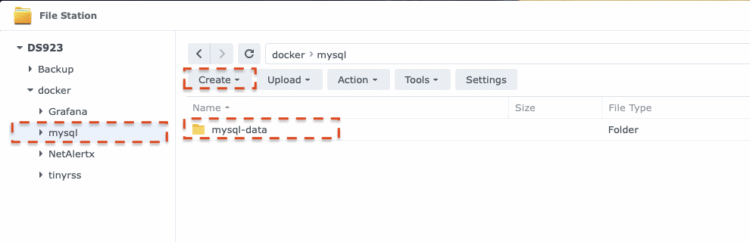 How to install MYSQL on your Synology NAS – DvlprLife.com