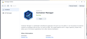 How to install Pi-hole on your Synology NAS – DvlprLife.com